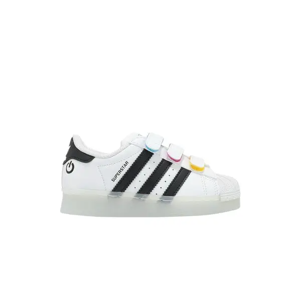 Adidas Superstar Cf C Led Lights Pack Sneakers