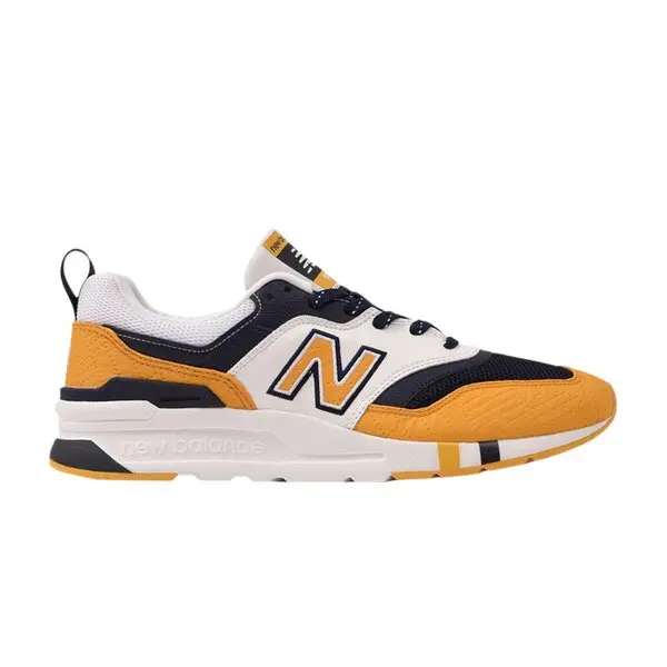 NEW BALANCE 997h Sneakers - White