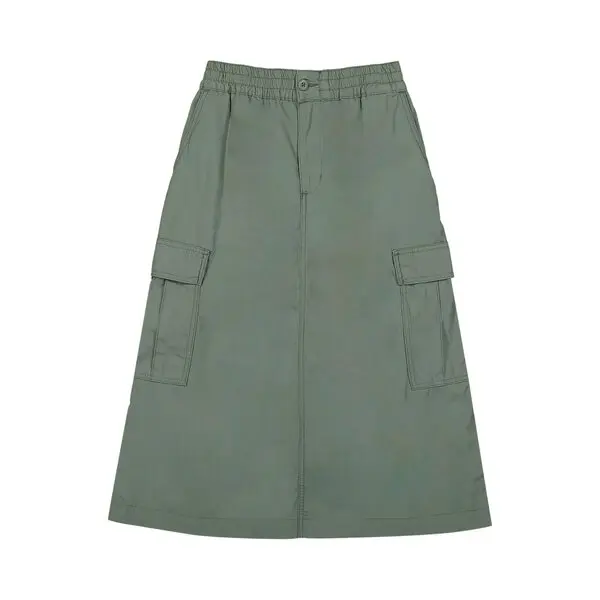 Carhartt Work In Progress Jet Cargo Skirt - Green