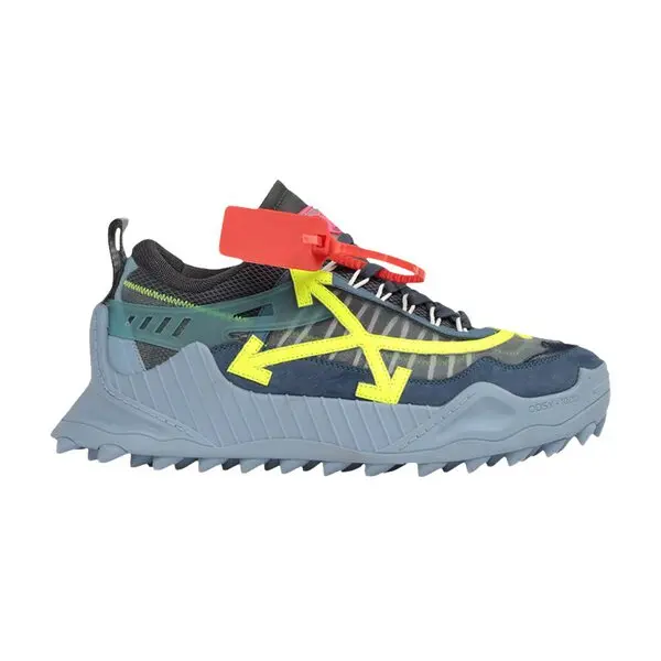 Off-White Odsy-1000 Sneakers - Blue