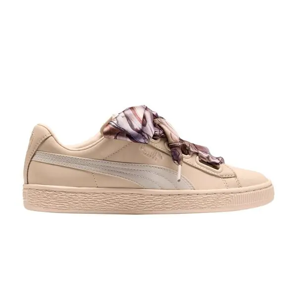 PUMA Basket Heart Mimicry