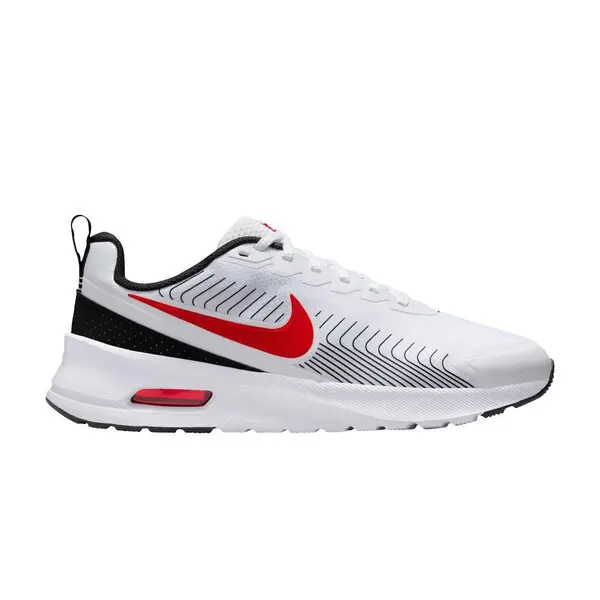 Nike Air Max Nuaxis - White