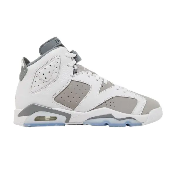JORDAN Retro Gs - Grey