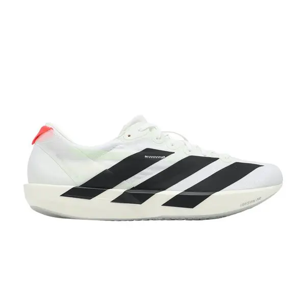 Adidas Adizero Adios Sneakers - White