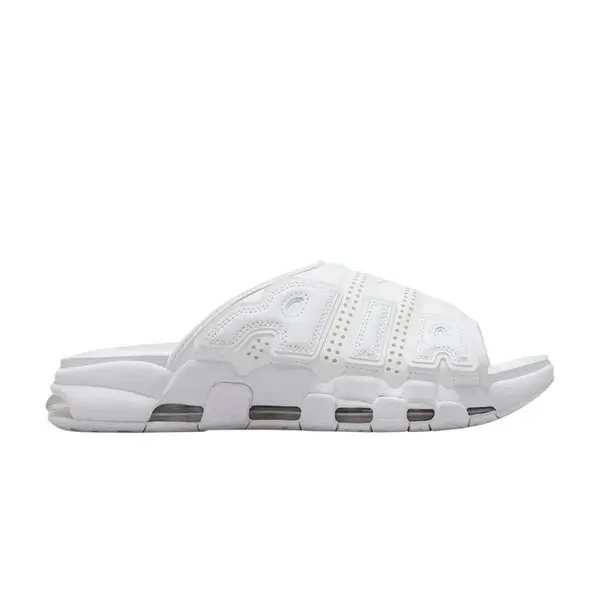 Nike Air More Uptempo Slide