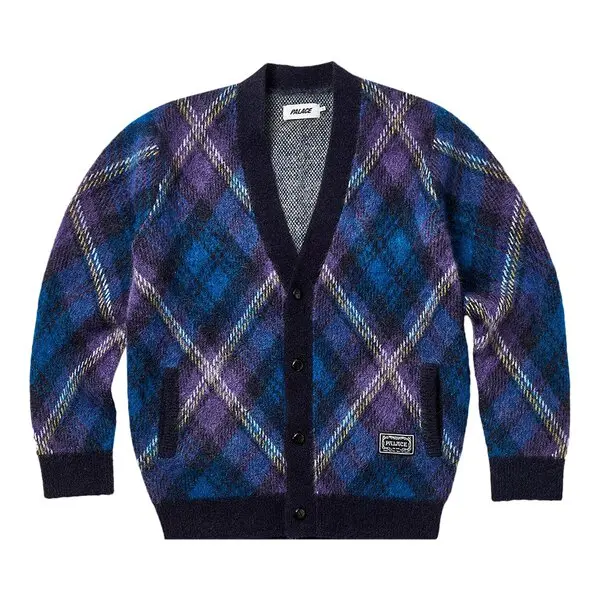 PALACE Fluffy Cardigan