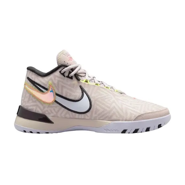 Nike Zoom Lebron Nxxt Genisus Ep Sneakers