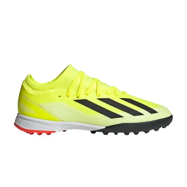 Adidas X Crazyfast League Tf J - Yellow