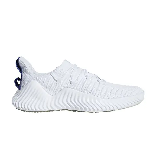 Adidas Alphabounce Trainer Sneakers - White