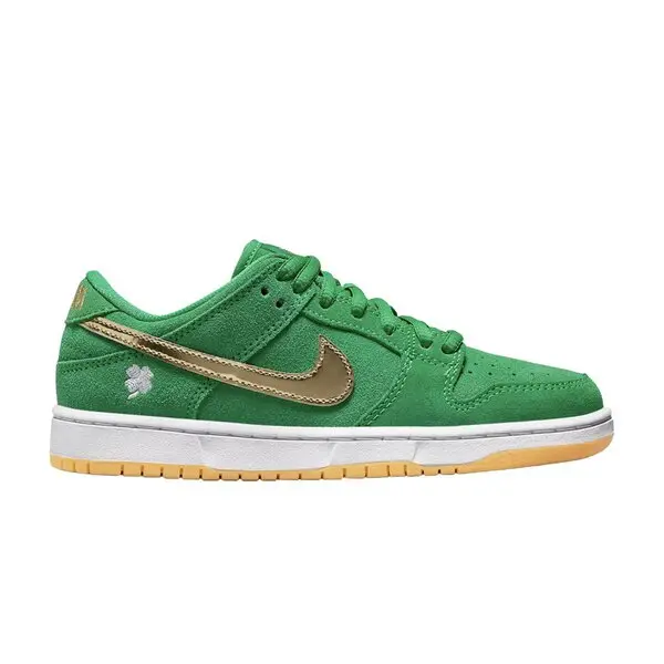 Nike Dunk Low Sb Ps ‘st. Patrick’s Day - Green