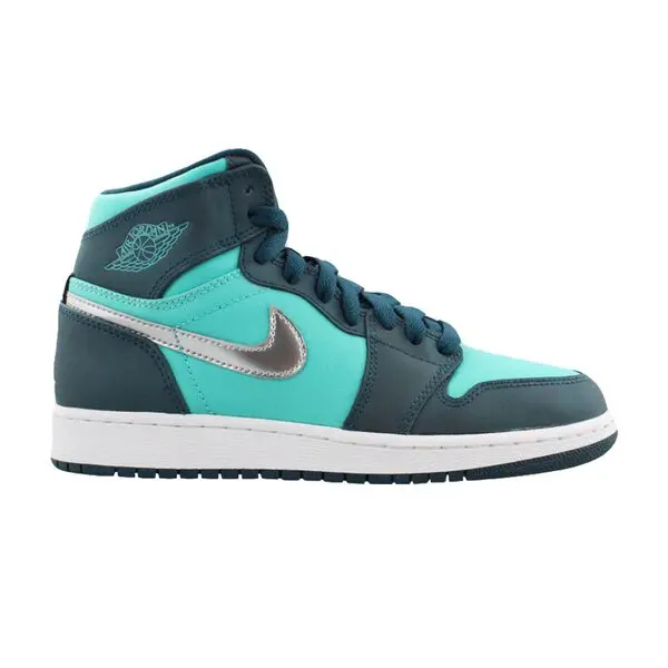JORDAN 1 Retro High Sneakers - Blue