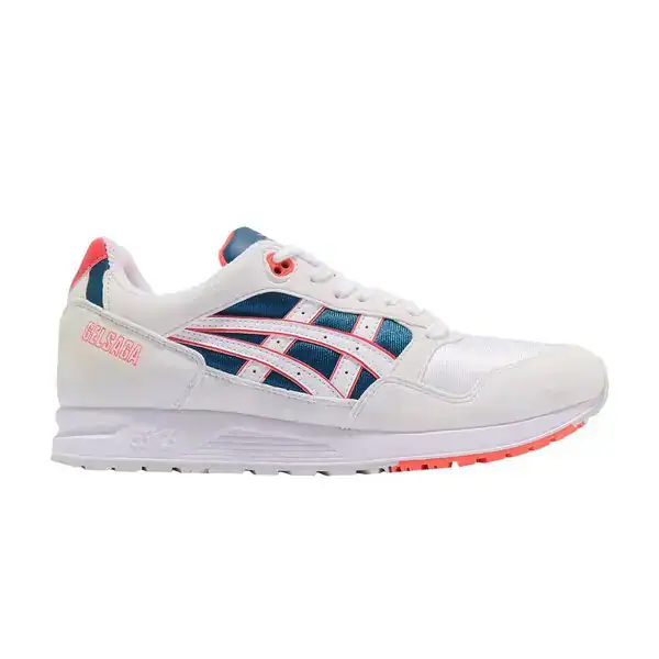 Asics Gel-Saga Sneakers White Editorialist
