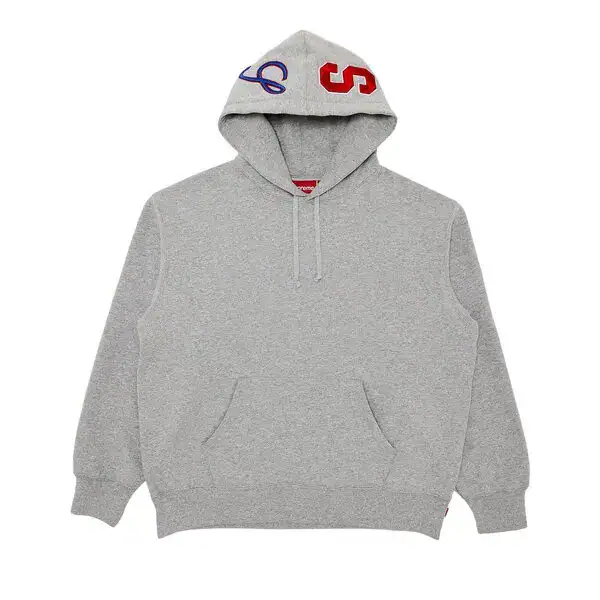 Supreme S Logo Hooded Sweatshirt Lサイズ Supreme S Logo Hooded