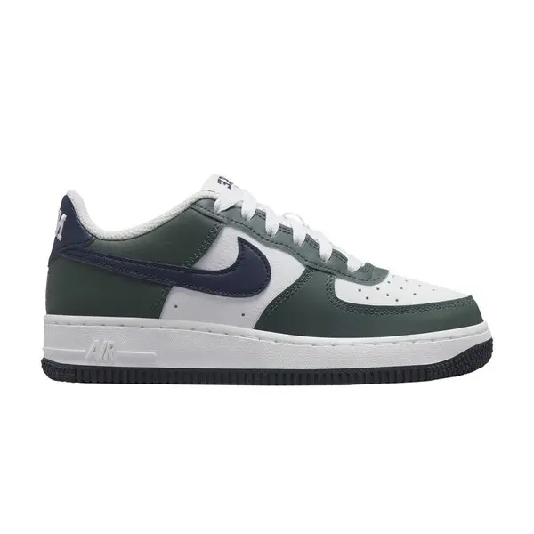 Nike Air Force 1 Gs 'vintage Obsidian