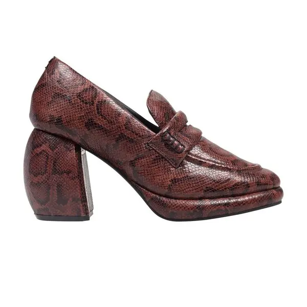 Martine Rose Clarks X Concept Loafer - Brown