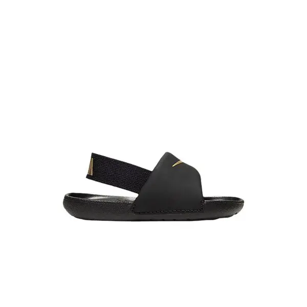 Nike Kawa Slide Td - Black
