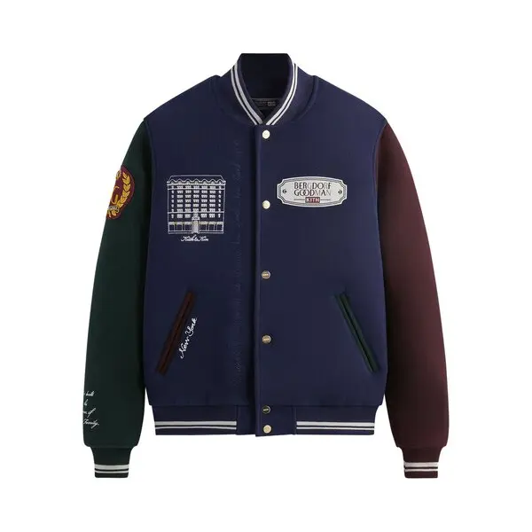 Kith Varsity Jacket