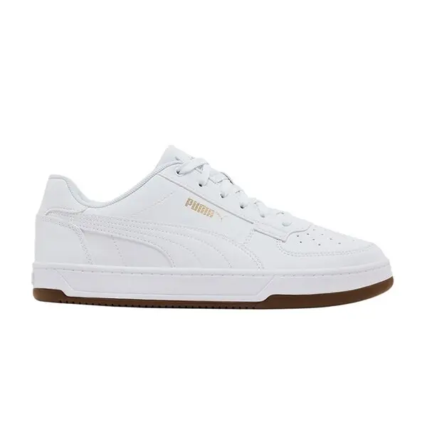 PUMA Caven 2.0 Gum Sneakers - White