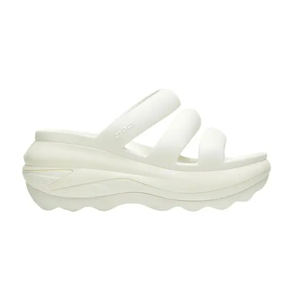 CROCS Mega Crush Triple Strap Sandal