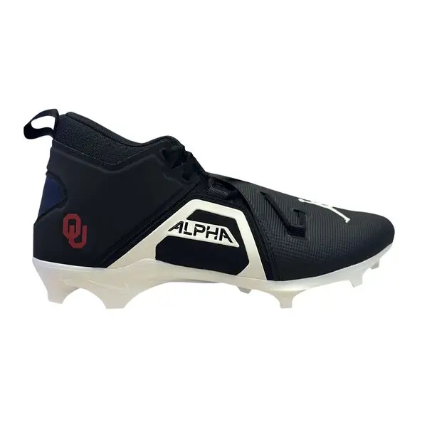 JORDAN Alpha Menace Pro 3 Wide 'oklahoma Unity' Pe - Black