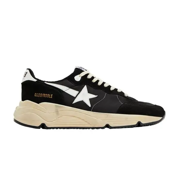 Golden Goose Running Sole Sneakers