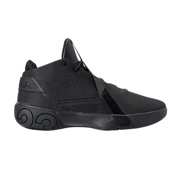 JORDAN Ultra.fly 3 Tb 'triple' Sneaker - Black