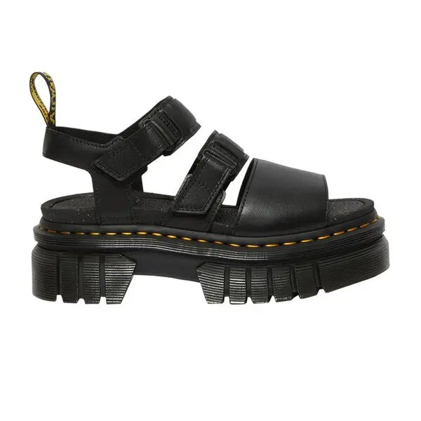 Dr. Martens Ricki 3-strap Platform Sandal