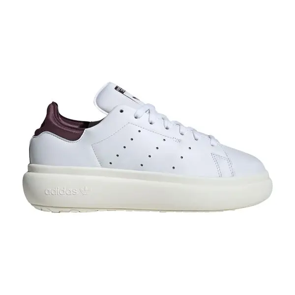 Adidas Stan Smith Platform Sneakers - White
