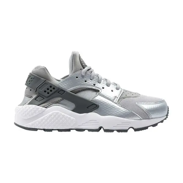 Nike Air Huarache Run Sneakers - Grey
