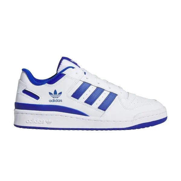 Adidas Forum Low Sneakers - White