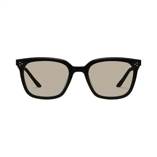 Gentle Monster By Row 01 Br Sunglasses - Black | Editorialist