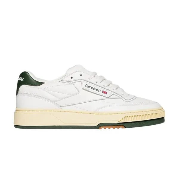 REEBOK Club C Ltd Vintage Green - White