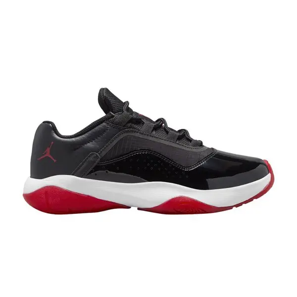 JORDAN 11 Cmft Low Gs Sneakers - Black