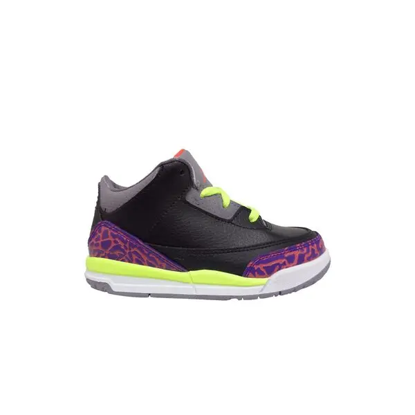 JORDAN 3 Retro Td Sneakers