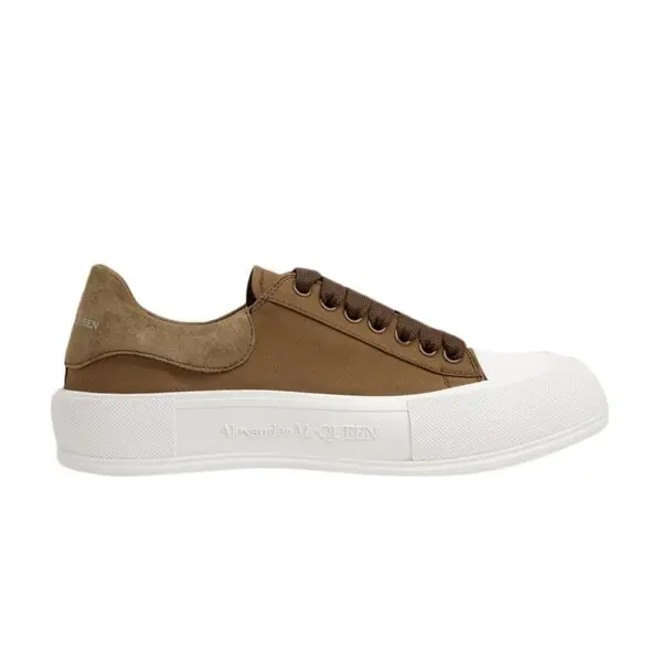 Alexander McQueen Deck Plimsoll