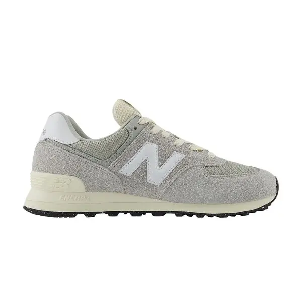 NEW BALANCE 574 Concrete Angora - Grey