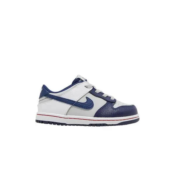 Nike Nba X Dunk Low Emb Td '75th Anniversary Nets' Sneakers
