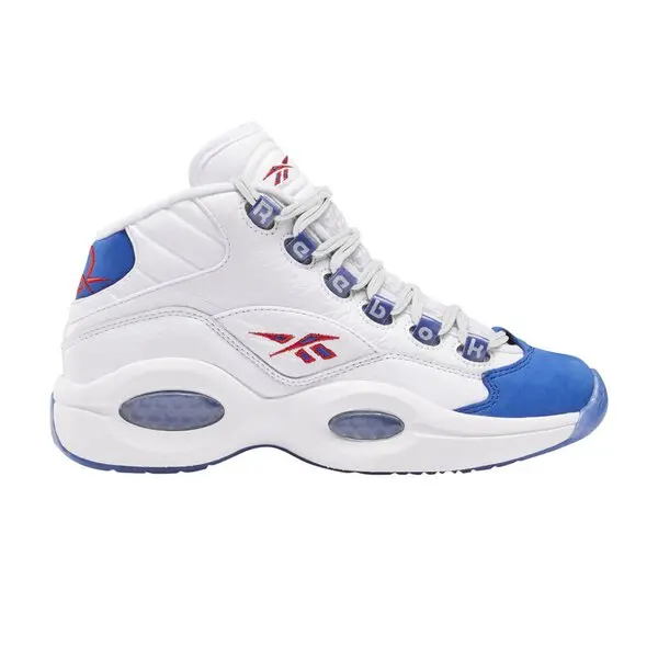 REEBOK Question Mid J 'double Cross' Sneakers