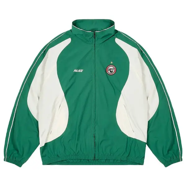 PALACE Pro Team Palco Shell Jacket - Green