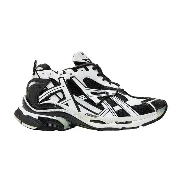 Balenciaga Runner Sneaker - Black