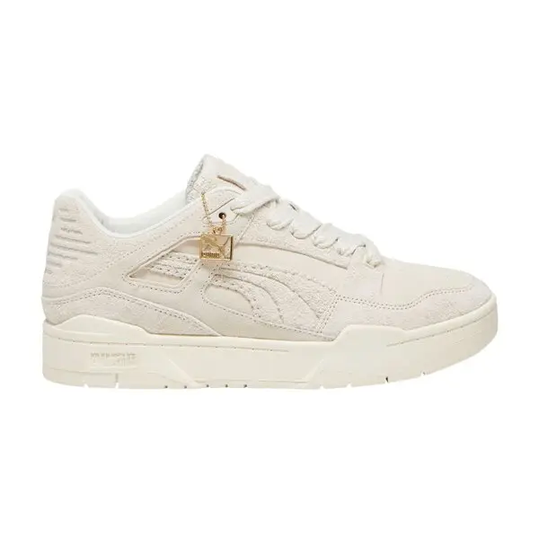 PUMA Slipstream Reclaim Suede Sneakers - Cream