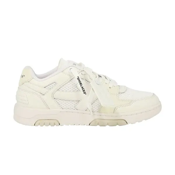 Off-White Out Of Office Slim Sneakers - White