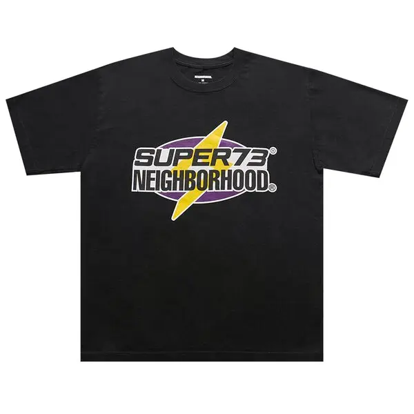 NEIGHBORHOOD X Super73 Short-sleeve Tee
