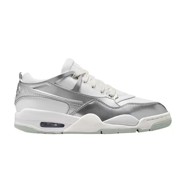 JORDAN 4 Rm Sneakers - Silver