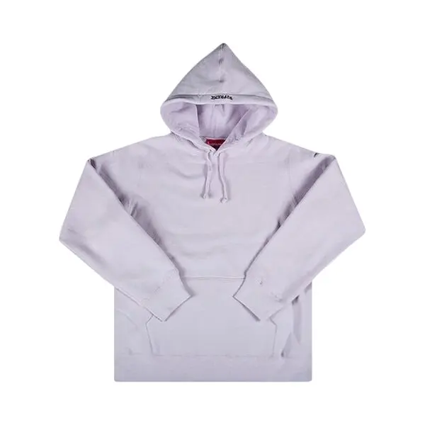 Supreme Illegal Business Hooded Sweatshirt - Purple