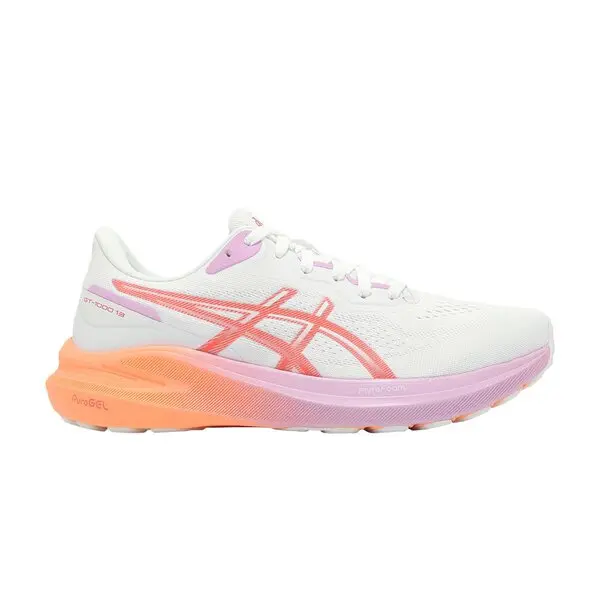 Asics Gt-1000 13 - White