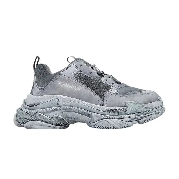 Balenciaga Triple S Sneaker - Grey