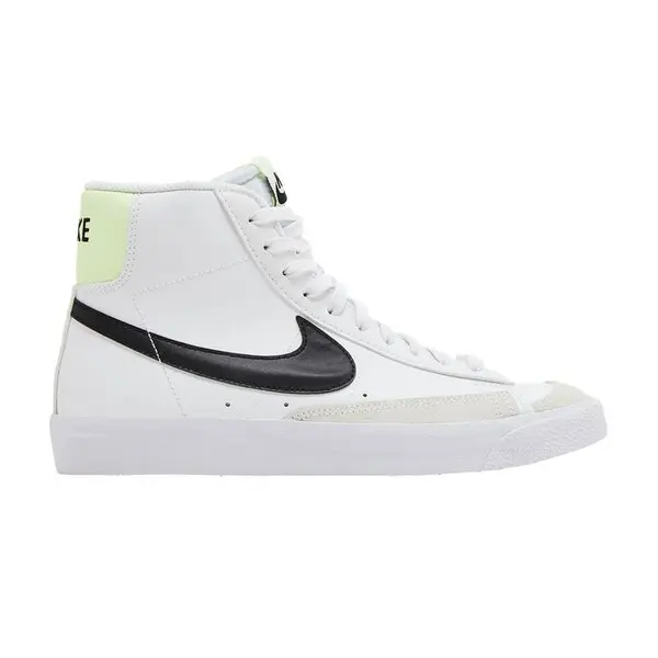 Nike Blazer Mid '77 Gs Sneakers - White