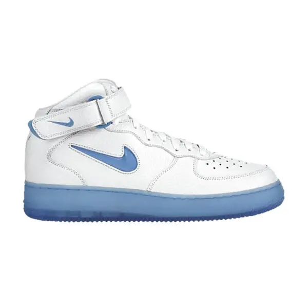 Nike Air Force 1 Mid Cl Sc Sneakers - White