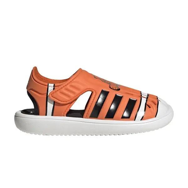 Adidas Disney X Summer Closed Toe Water Sandal J 'finding Nemo